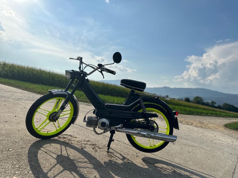 Puch Maxi S - original Zustand ab Service (Gebraucht) in Wangen an der Aare für CHF 2410 – nur ...