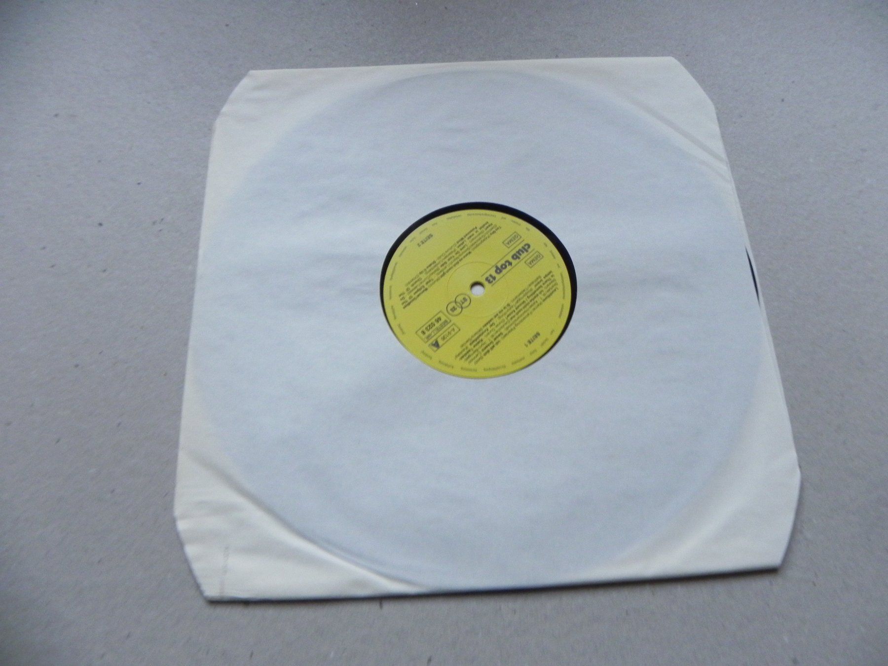 LP 16 Rock Pop Hit 1983 Bonnie Tyler Eurythmics Duran Duran (Gebraucht ...