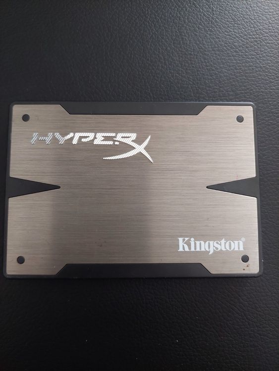 Kingston HyperX 120 GB SSD (Gebraucht) in für CHF 6.2 – mit Lieferung ...