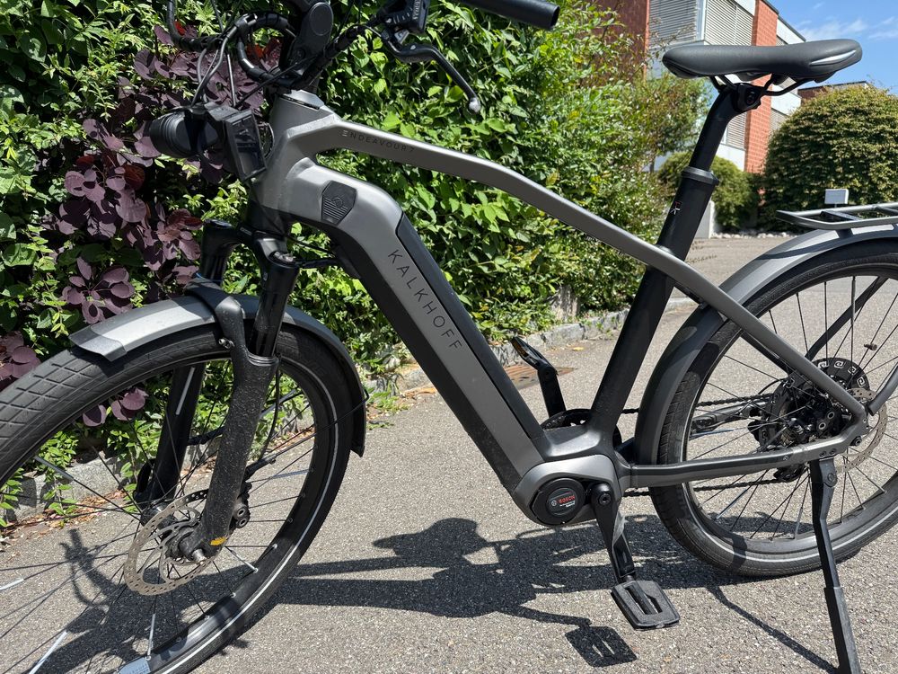 Kalkhoff Endeavour 7.B Exicite 45 ( zum Ausschlachten ) | Kaufen auf Ricardo