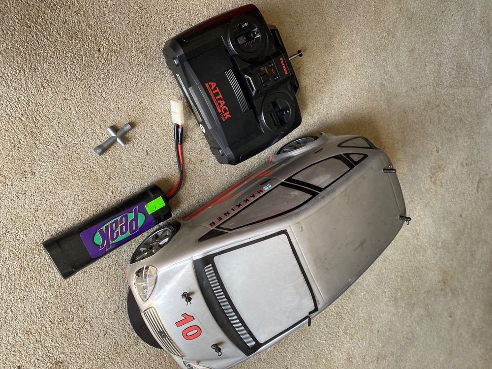 Modell Auto mit Fernbedienung (Gebraucht) in für CHF 41 – mit Lieferung ...