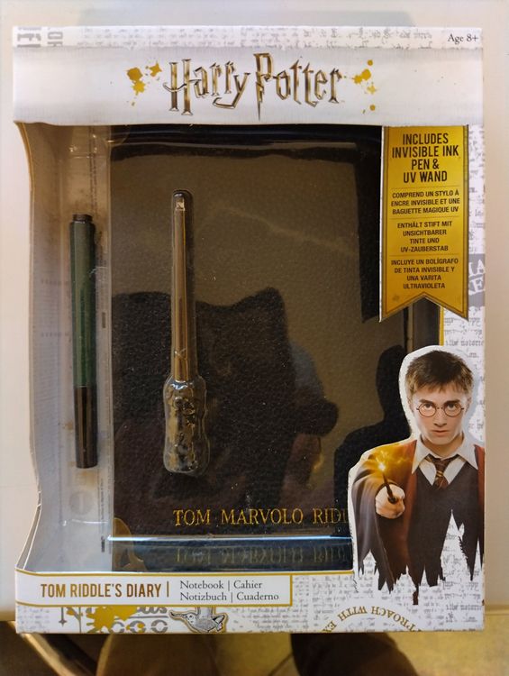Harry Potter Tom Riddle's Diary (Neu und originalverpackt) in Gümligen ...