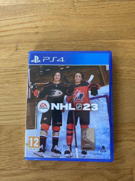 NHL 23 PS4 | Kaufen auf Ricardo