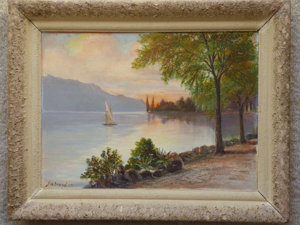 Fritz Brand (1915-1998) (Gebraucht) in für CHF 90 – mit Lieferung auf ...