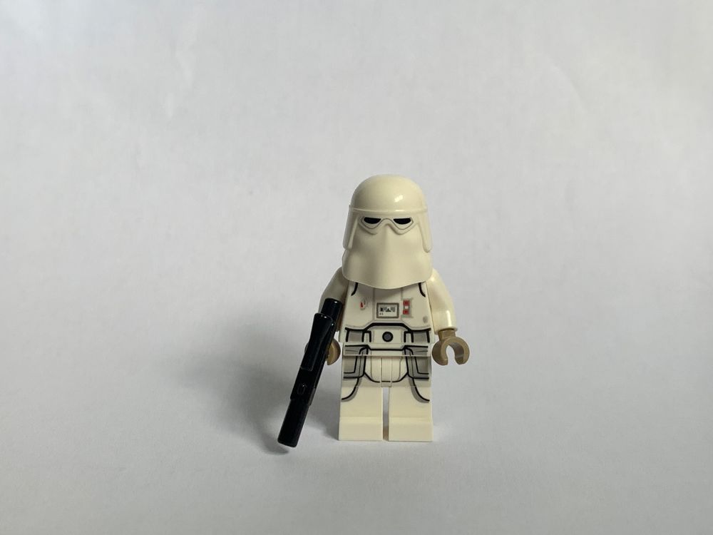Lego Star Wars Snowtrooper | Kaufen auf Ricardo