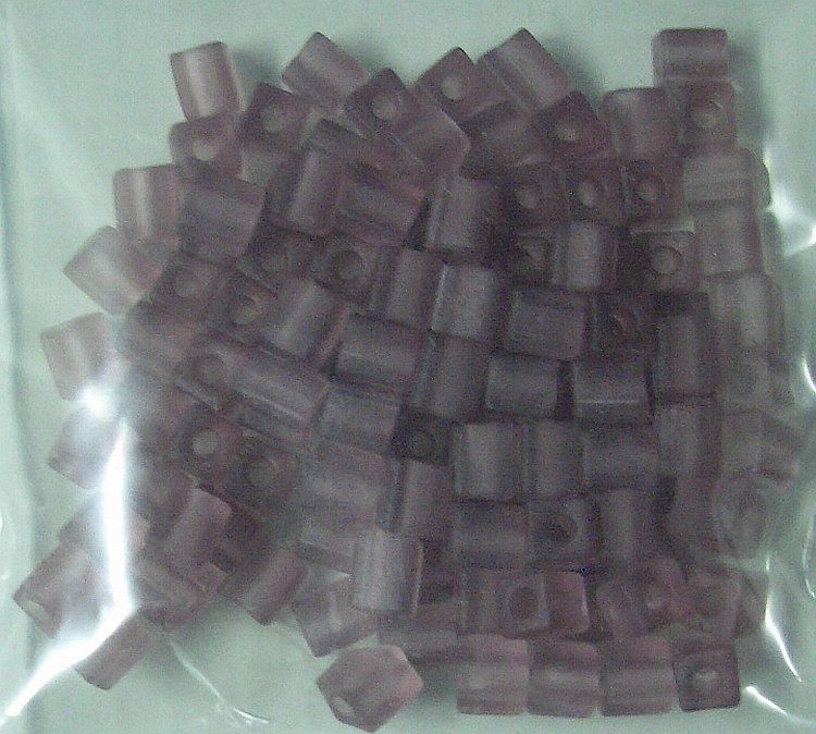 Glaswürfeli Amethyst matt 4 mm (Neu und originalverpackt) in Gunzwil für CHF 2 – mit Lieferung ...