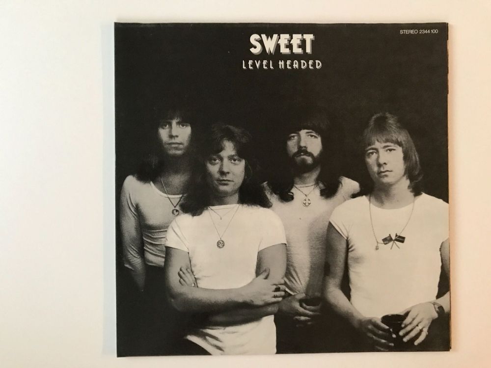 The Sweet LP (Gebraucht) in Gutenswil für CHF 8 – mit Lieferung auf ...