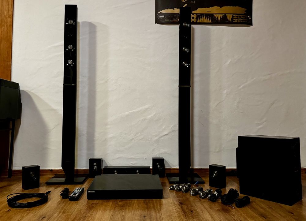 Samsung HT-C6930W - 7.1 Surround Sound (Gebraucht) in Zollbrück für CHF ...