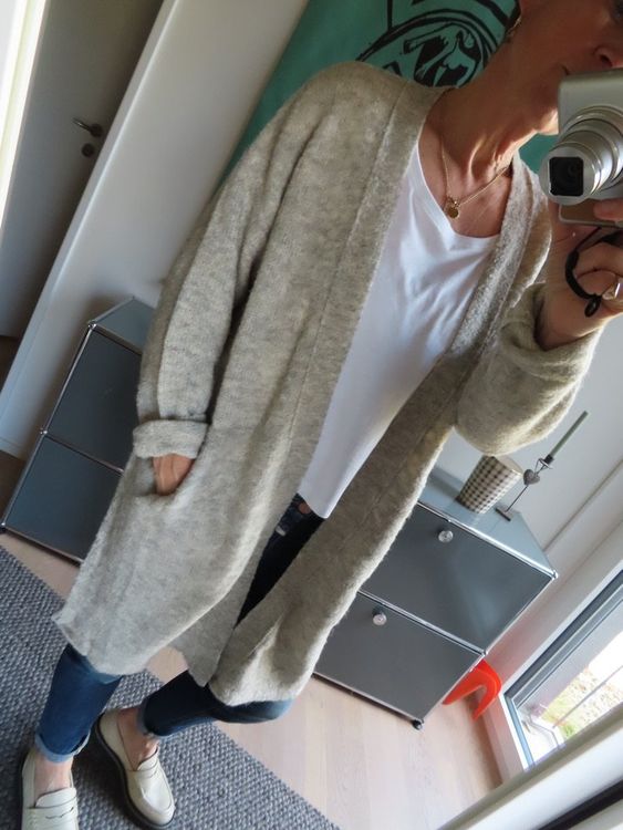 American Vintage! neue Strickjacke Gr. S NP 259.- (Neu und originalverpackt) in Winterthur für ...