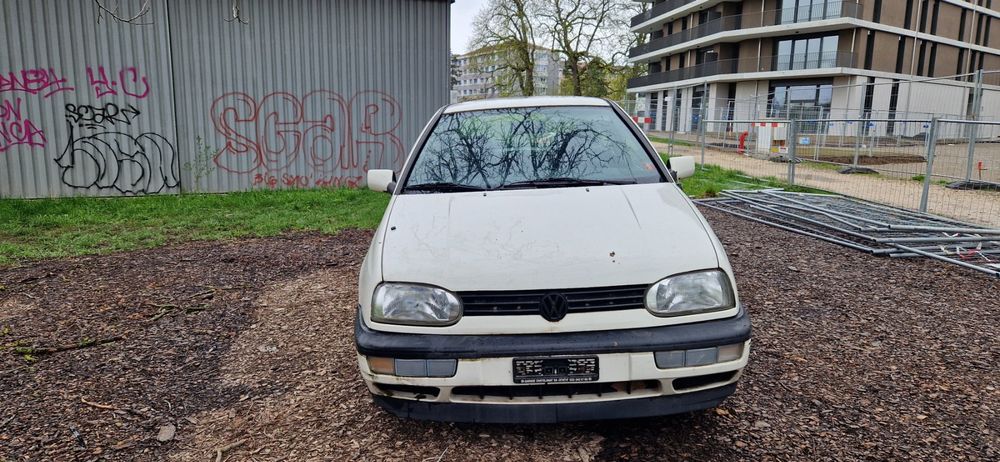 VW Golf 3 GTI automat | Kaufen auf Ricardo