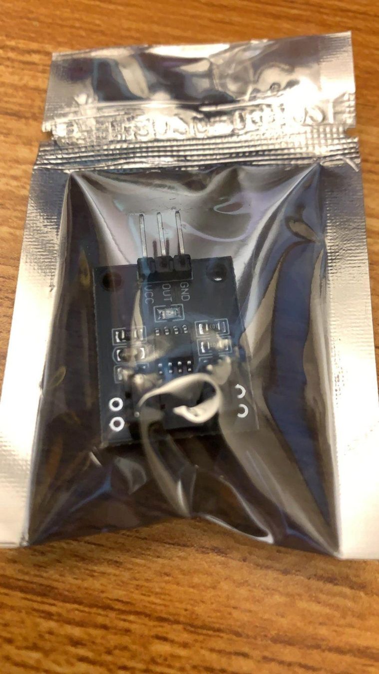 Arduino Wheel Motor Encoder (Neu und originalverpackt) in Gebenstorf ...