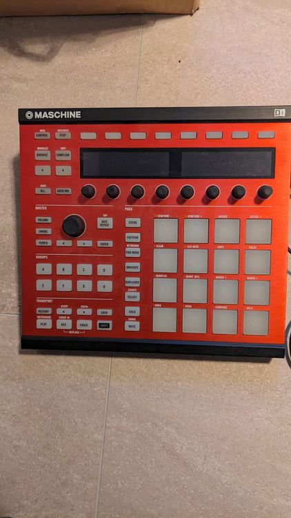 NI Maschine MK2 (Gebraucht) in Möhlin für CHF 41 – mit Lieferung auf ...