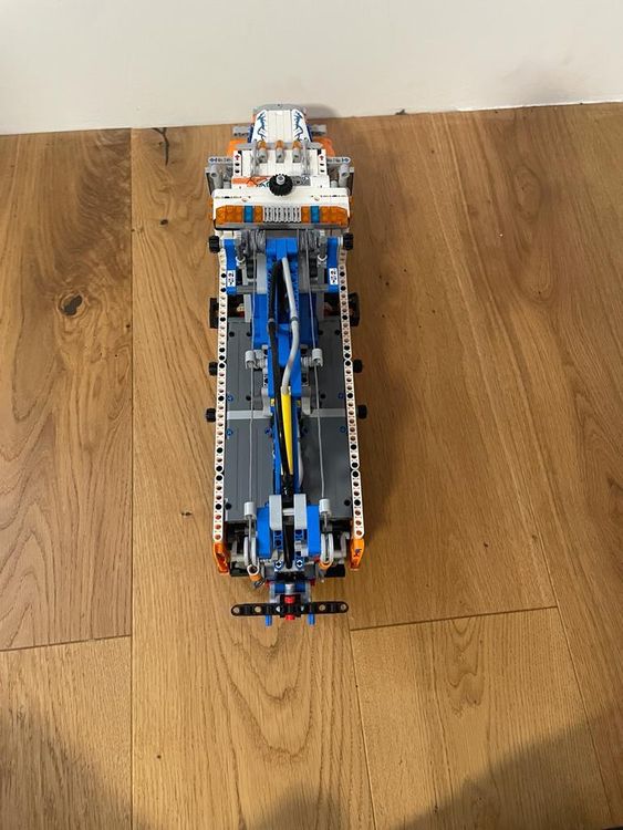 LEGO® Technic 42128 Schwerlast-Abschleppwagen | Kaufen auf Ricardo