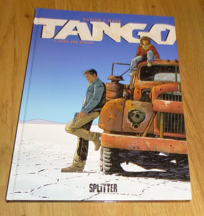 TANGO / COMIC / XAVIER / MATZ (Neu (gemäss Beschreibung)) in Triengen ...