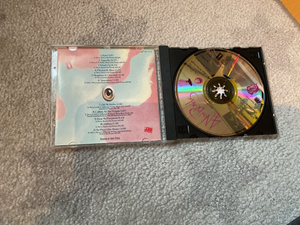 4 Non Blondes - Bigger, Better, Faster, More! (Gebraucht) in Grub SG ...