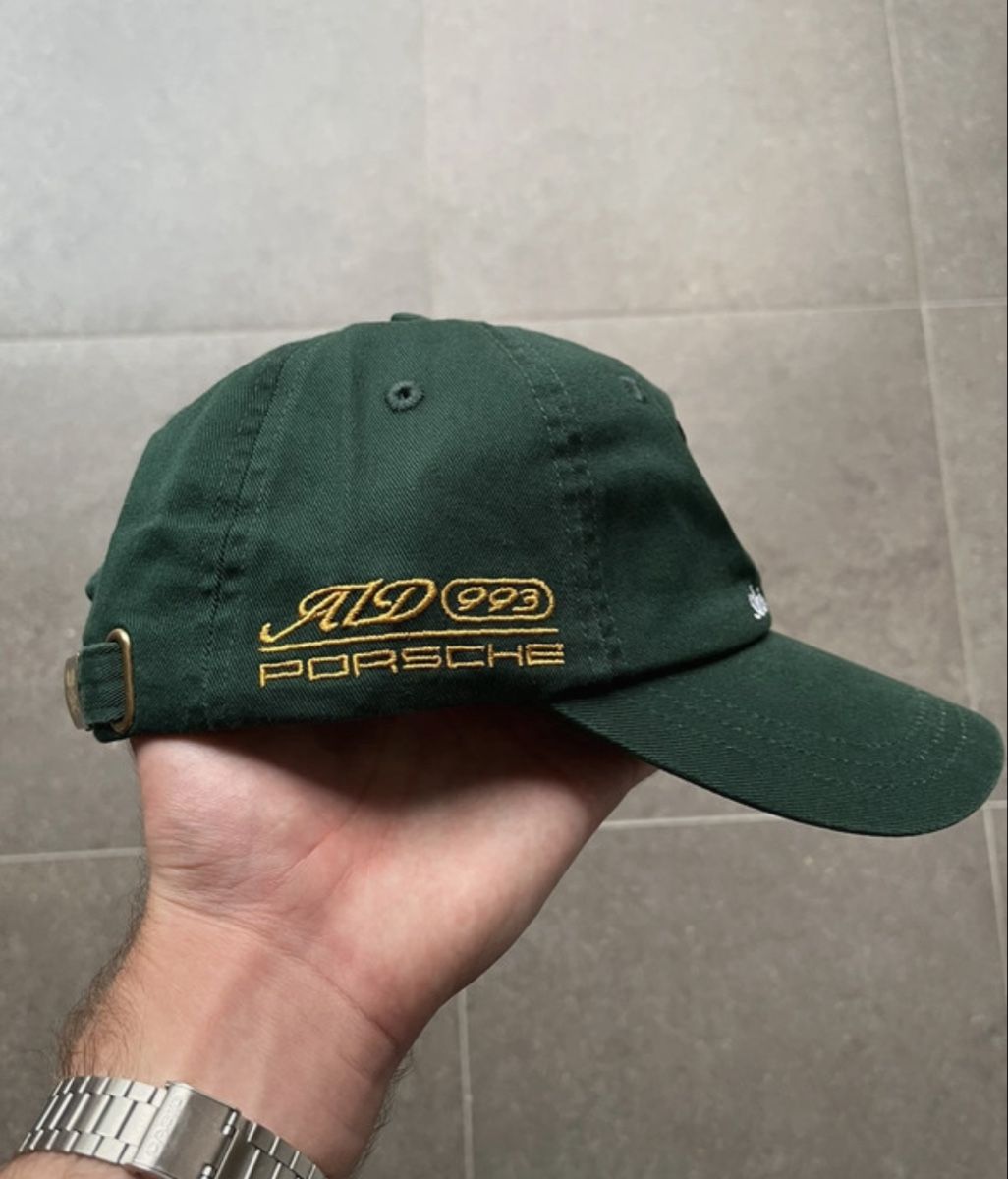 Aimé Leon Dore x Porsche 993 Turbo Logo Hat (Neu (gemäss Beschreibung ...