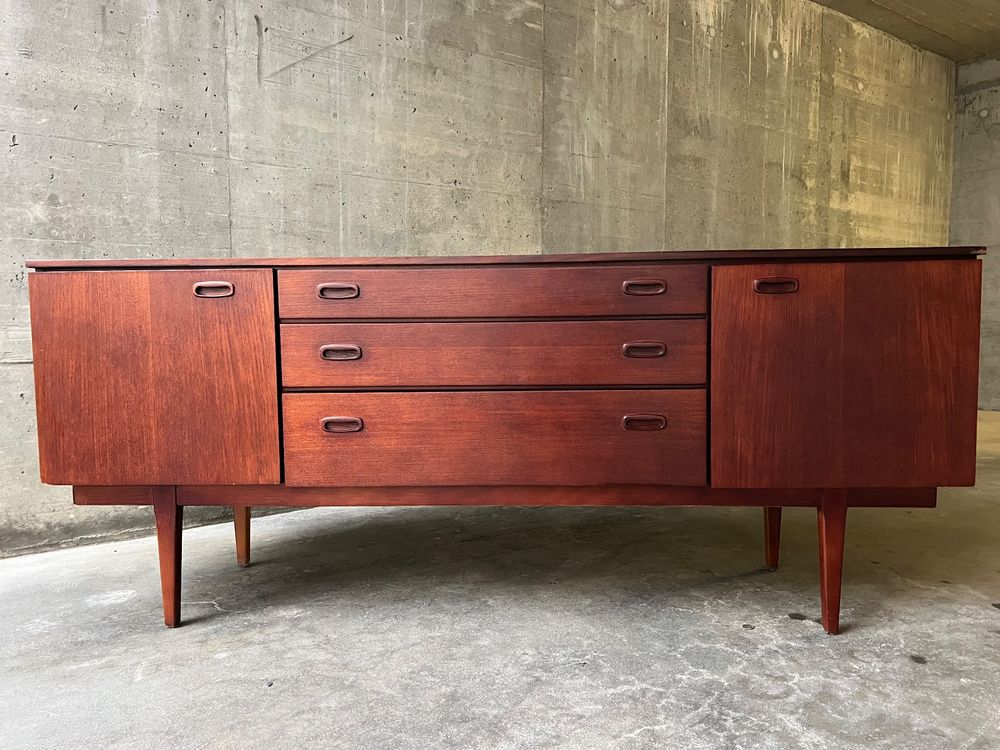 Enfilade en teck par NATHAN FURNITURE | Kaufen auf Ricardo