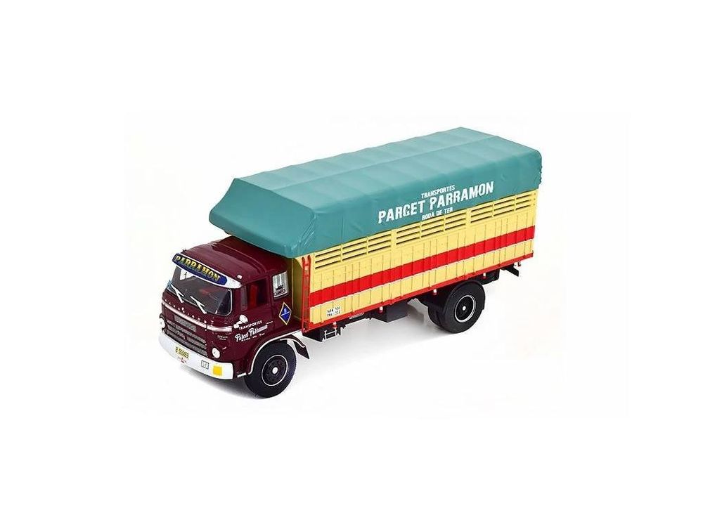 Barreiros Super Azor 1967 "Parcet Parramon" , 1:43 (Neu und ...