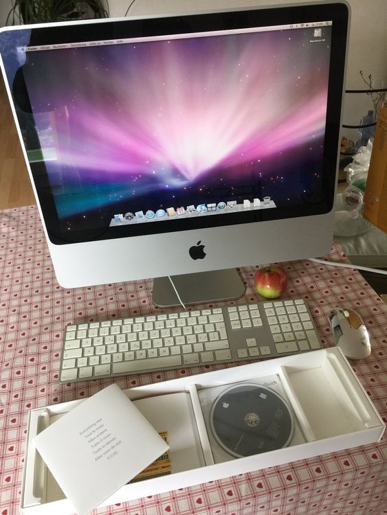 iMac 8.1 Apple (Gebraucht) in Thun für CHF 48 – mit Lieferung auf ...