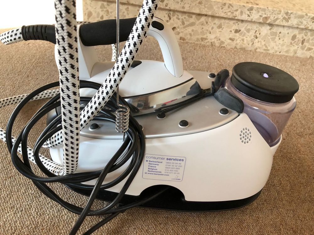 Laurastar Steamup G4 | Kaufen auf Ricardo