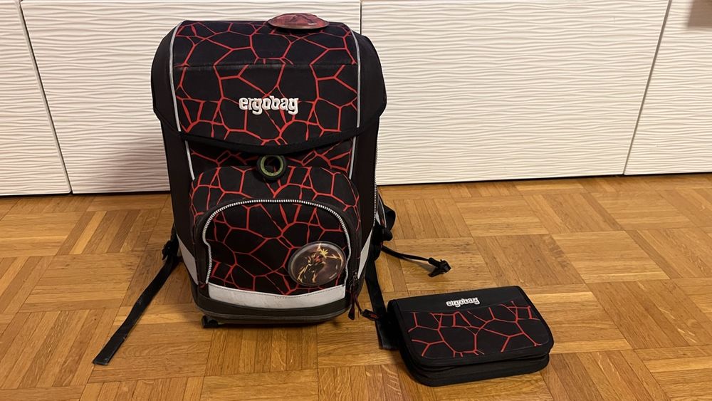 Ergobag Cubo (Gebraucht) in für CHF 1 – nur Abholung auf Ricardo kaufen