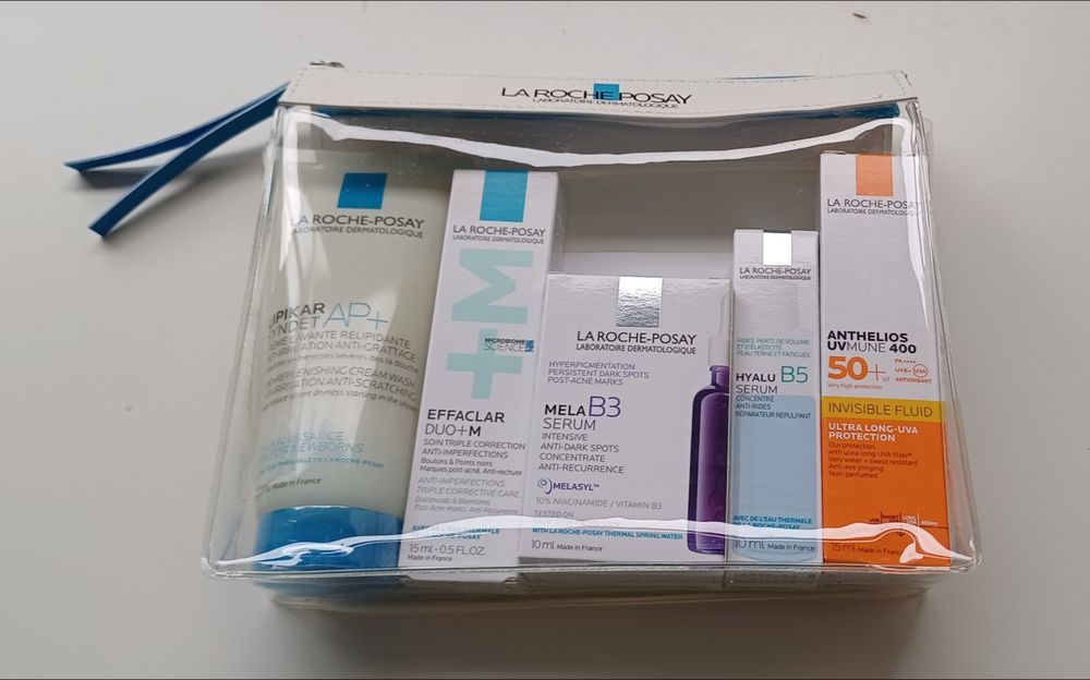 La Roche Posay Reise-Kit (Neu und originalverpackt) in Zürich für CHF ...