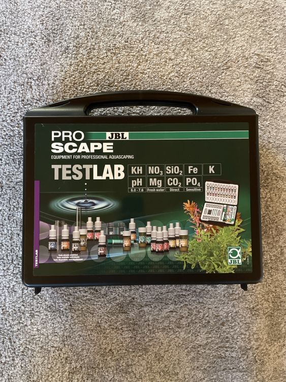 JBL Test Lab Pro Scape (Gebraucht) in Seeberg für CHF 28 – mit ...