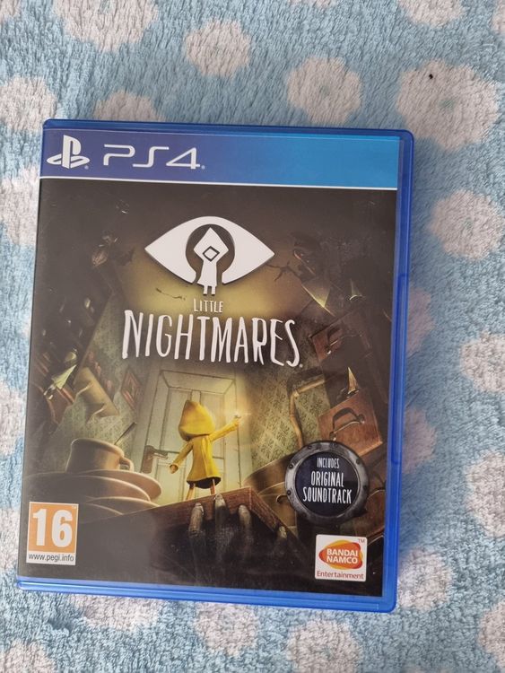 PS 4 Game Little Nightmares | Kaufen auf Ricardo