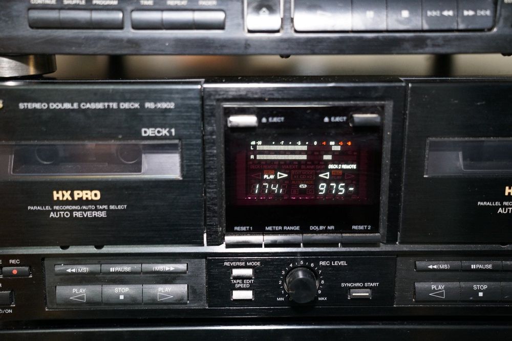 Technics SU-X902 ,RS-X902,SONY CDP-M301 (Gebraucht) in Kollbrunn für CHF 100 – mit Lieferung auf ...