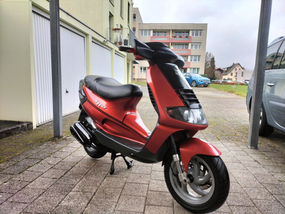 Piaggio Skipper st 125 ccm lx 125 ccm (Gebraucht) in für CHF 960 – nur ...
