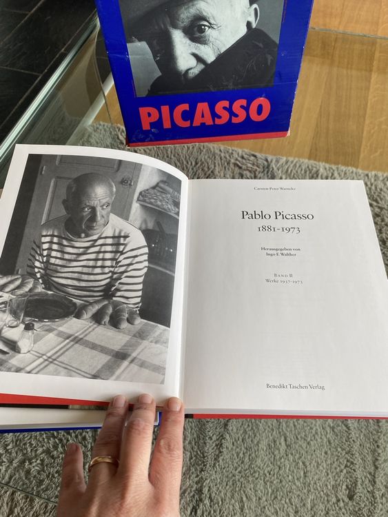 Picasso seine Werke | Kaufen auf Ricardo