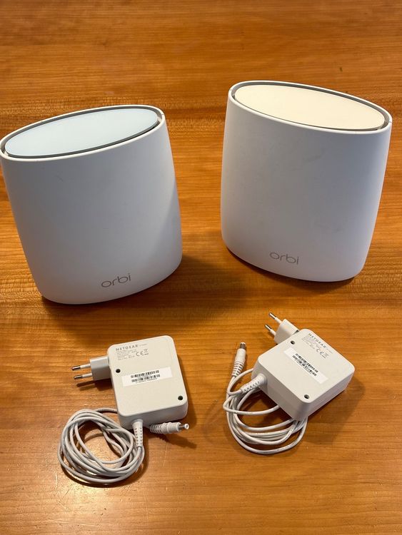 Orbi RBK50 (AC3000 Mesh WiFi System) | Kaufen auf Ricardo