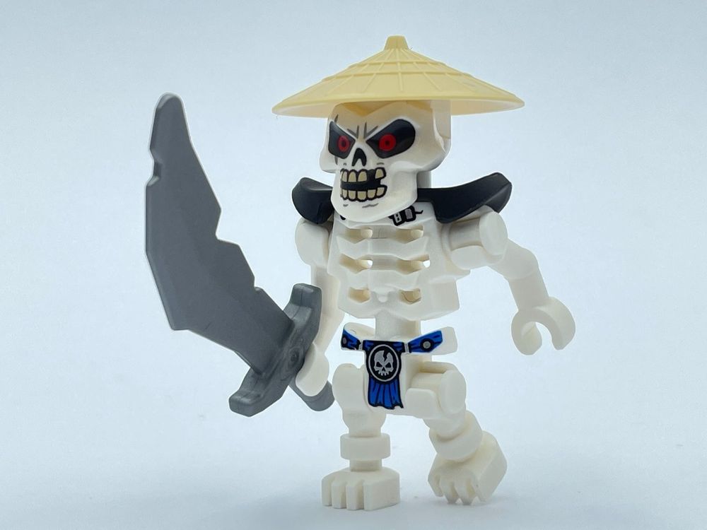 LEGO Ninjago Minifigure Skulkin - Hat | Kaufen auf Ricardo