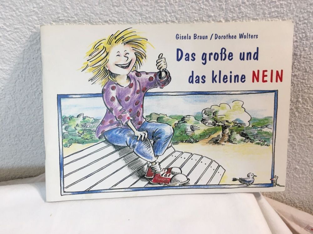 Das Grosse Und Das Kleine Nein