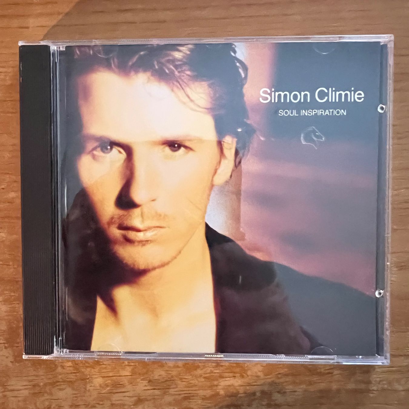 Simon Climie - Soul Inspiration / CD - 1. UK-Press. 1992 (Gebraucht) in ...