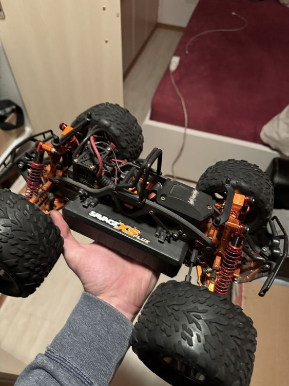 Hpi Savage xs Flux (Gebraucht) in Faulensee für CHF 299 – mit Lieferung ...