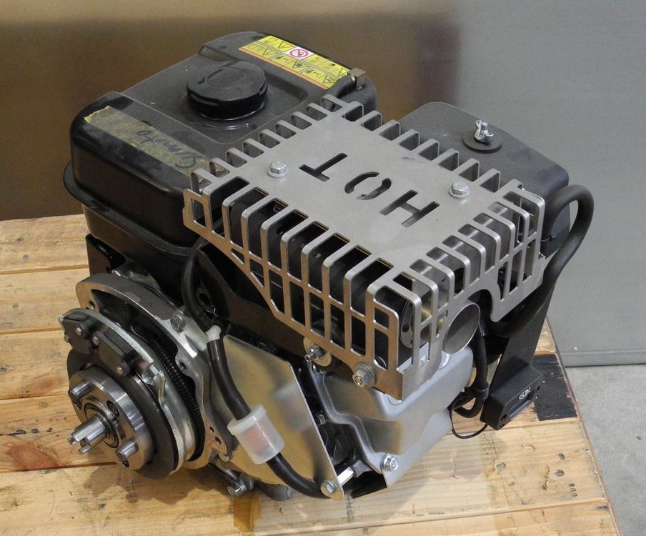 Subaru Robin Motor EX21 Rex Rapid (Gebraucht) in Killwangen für CHF 690 ...