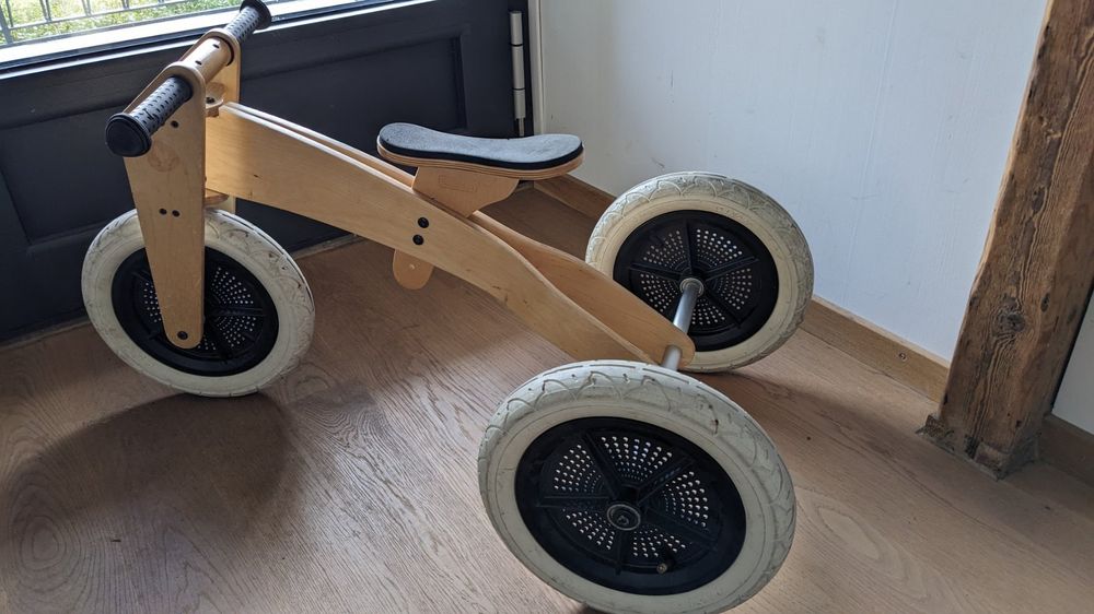 Wishbone - Laufrad - 2 in 1 (Gebraucht) in Zürich für CHF 49 – nur ...