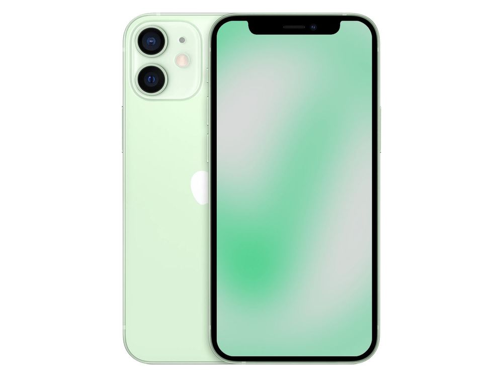 Refurbished iPhone 12 mini 128 GB, Grün | Kaufen auf Ricardo