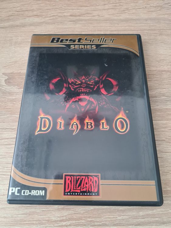 Diablo (English) - PC (Gebraucht) in Carouge GE für CHF 14.9 – mit ...