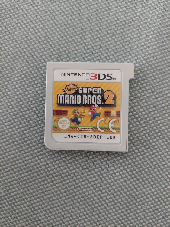 New Super Mario Bros 2 3DS | Kaufen auf Ricardo
