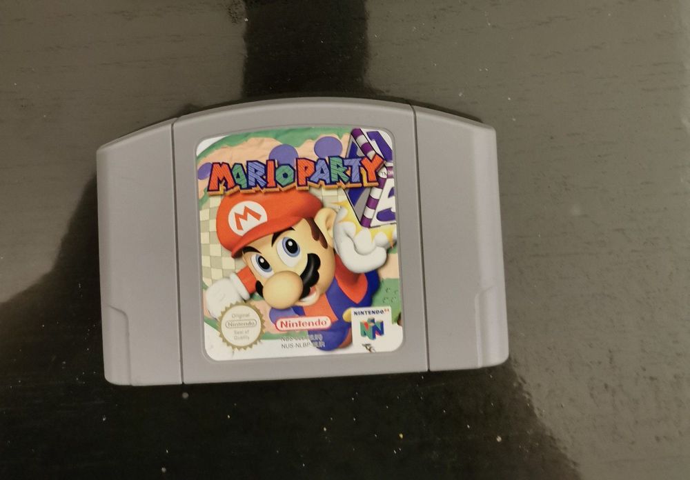 Mario Party Nintendo 64 | Kaufen auf Ricardo