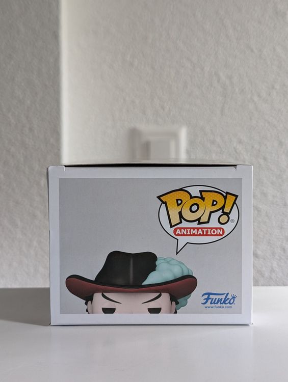 Funko Pop! - One Piece - Dracule Mihawk (Exclusive) - 1521 (Neu und ...