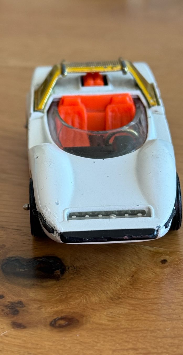 Gorgi Toys Alfa P22 Romeo Pininfarina Wheezwheels 1:43 (Gebraucht) in ...