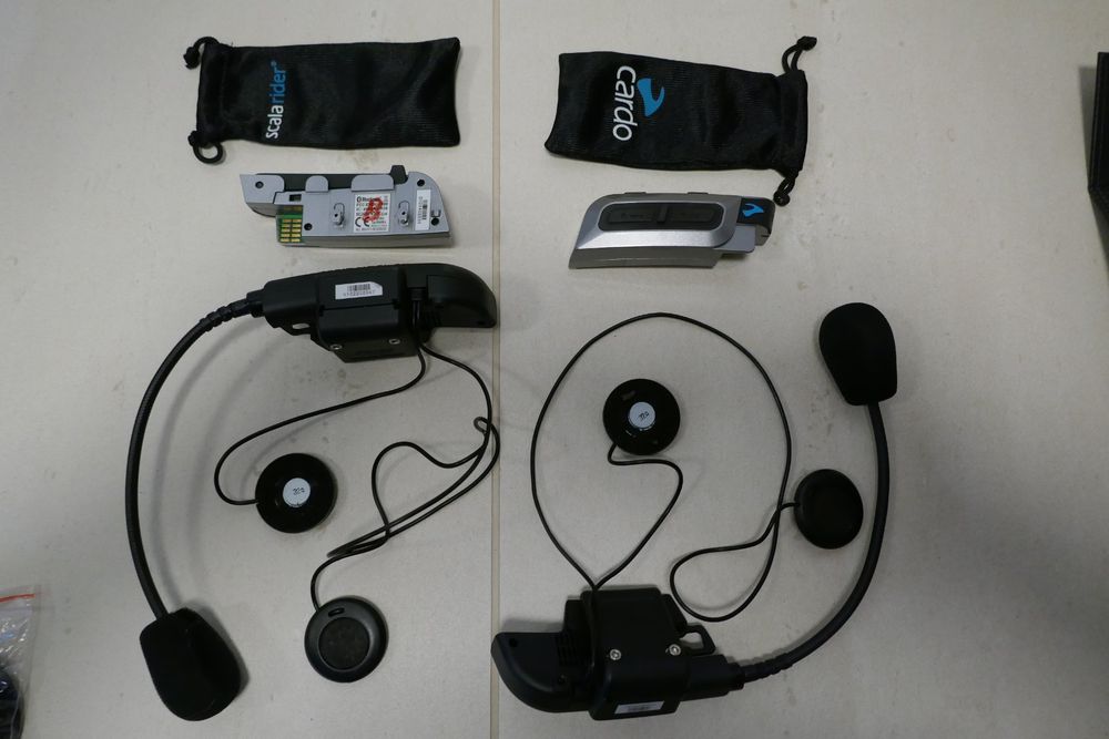 Cardo Scala Rider G4 TM Power Set (Gebraucht) in Nottwil für CHF 120 ...