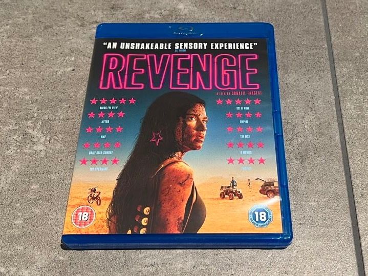 Revenge Blu Ray | Kaufen auf Ricardo