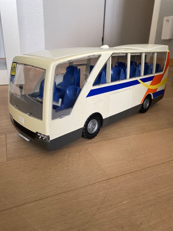 Playmobil Bus (Gebraucht) in Affoltern am Albis für CHF 13 – mit ...
