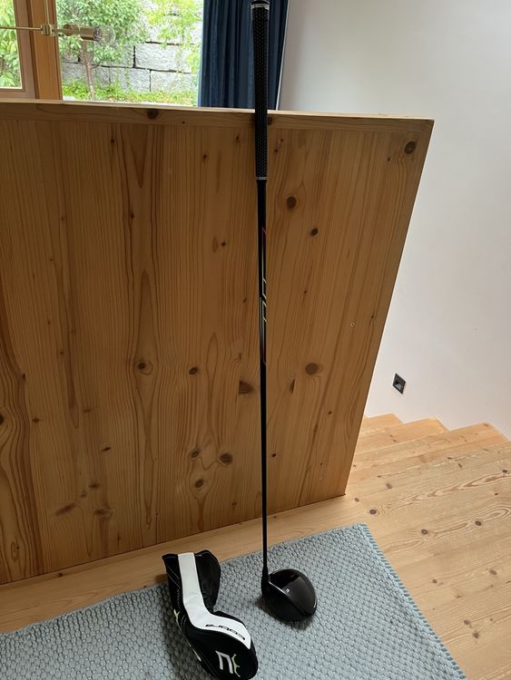 Cobra King Radspeed Driver - Fujikura Motore XF3 Shaft links (Gebraucht ...