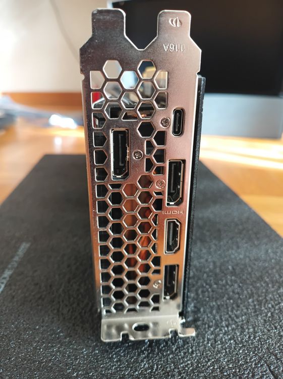 Gainward RTX 2080 Phoenix GS 8Gb (Gebraucht) in Bülach für CHF 90 – mit ...