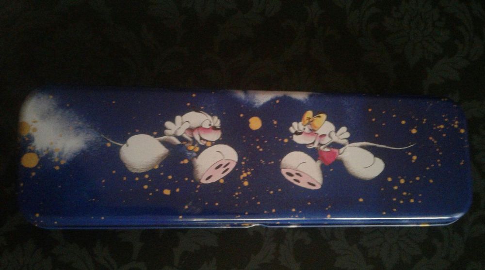 Diddl und Stifte | Kaufen auf Ricardo